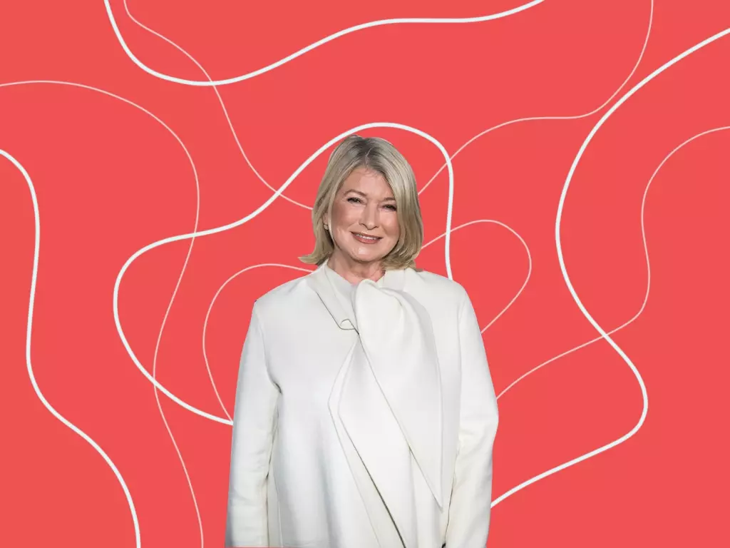 Po latach badań Martha Stewart dzieli się swoim najlepszym przepisem na szarlotkę