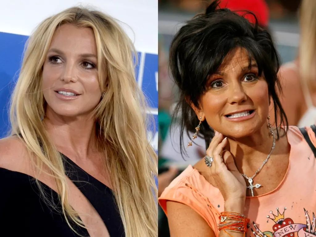브리트니 스피어스(Britney Spears)의 엄마 린(Lynne)에 대한 새로운 논평은 그녀의 후견인이 가족 관계처럼 들리게 만듭니다.