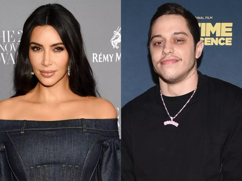 Romanca e Kim Kardashian dhe Pete Davidson është konfirmuar vetëm teksa ata takohen për darkë në NYC