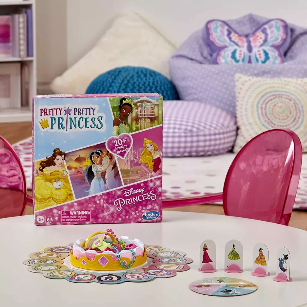 Disney Princess Editions ntawm Classic Games muaj muag ntawm Amazon - Tab sis tsuas yog hnub no!