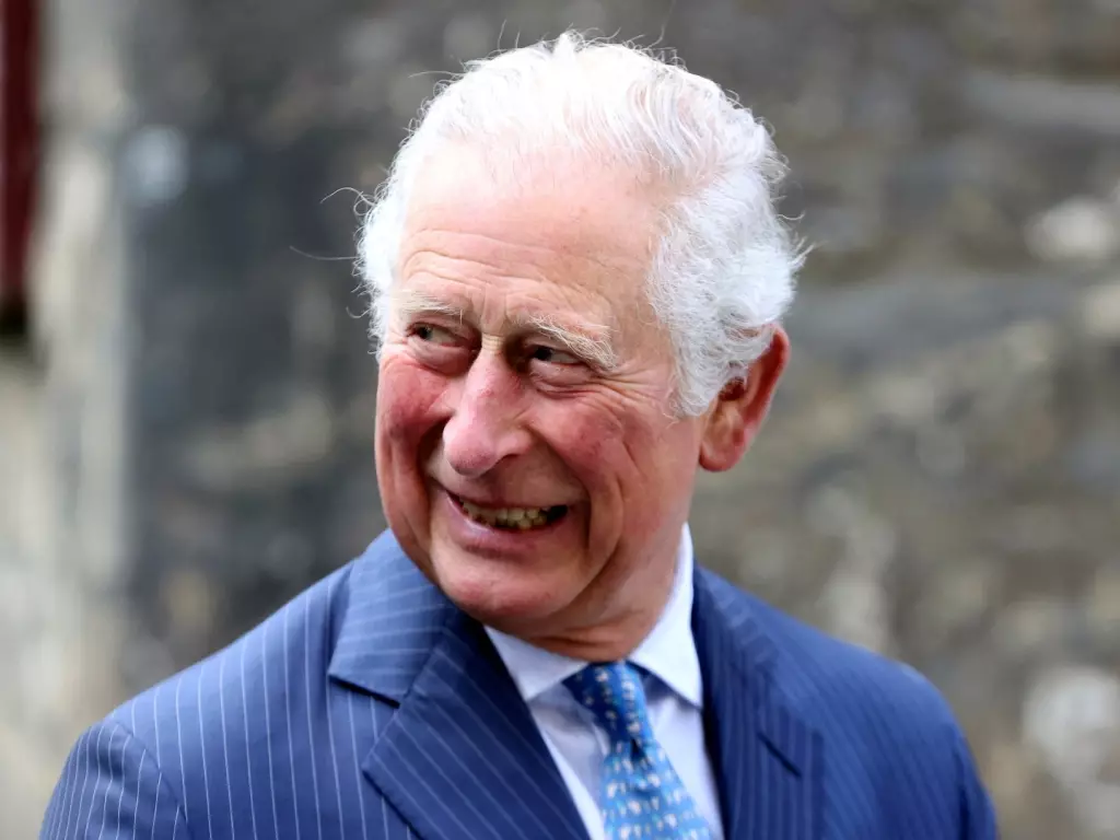 Prints Charles võib selle Londoni Harry ja Meghani asemel kodu anda Williami lastele