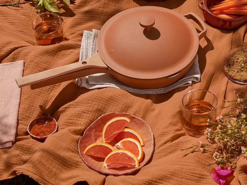Set Kitchenware Favorit Kultus lan Oprah Iki Pungkasane Didol Ing Nordstrom - Nanging Ora Bakal Suwe