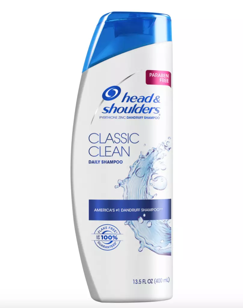 Head and Shoulders Classic Clean Günlük Kullanımlık Kepek Önleyici Şampuan