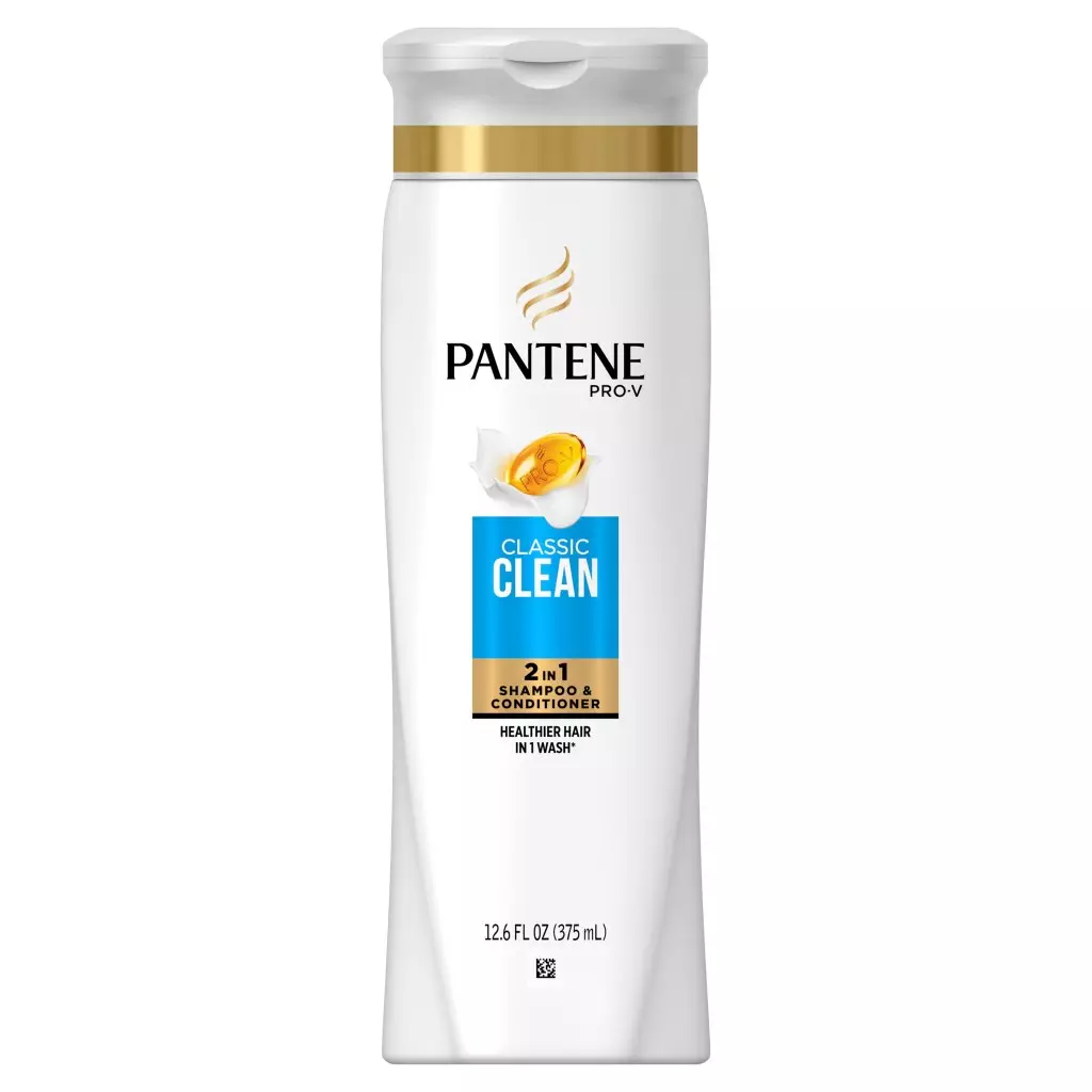 شامپو و نرم کننده کلاسیک کلین 2 در 1 Pantene Pro-V