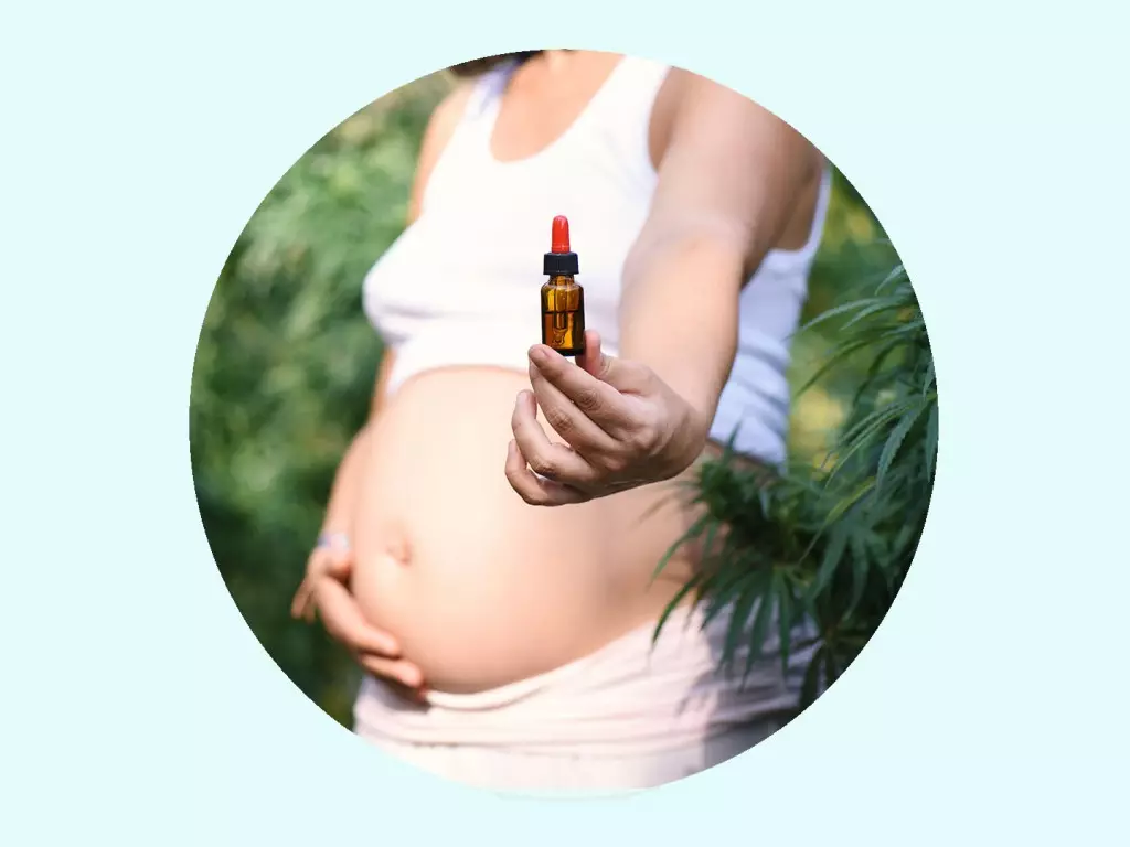 A është e sigurt të përdorni CBD gjatë shtatzënisë?