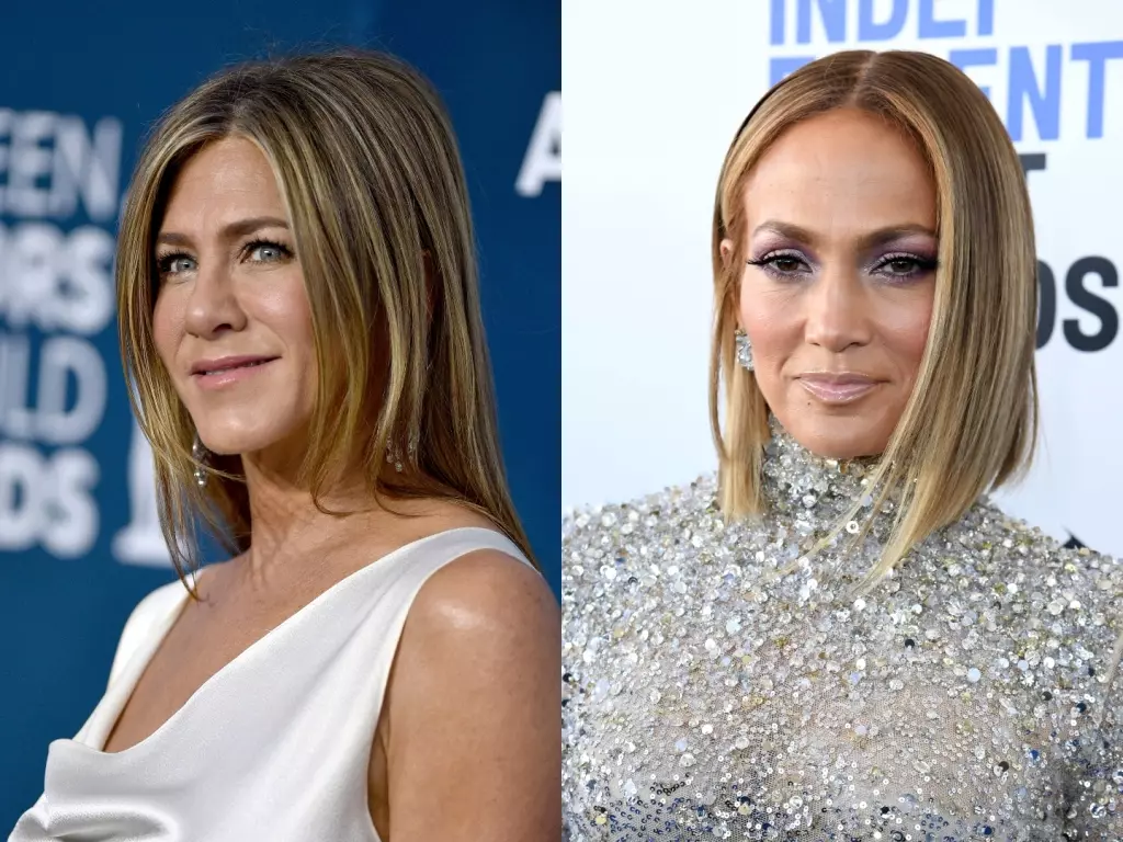 Jennifer Aniston i ka zili Jennifer Lopez-it për këtë arsye befasuese