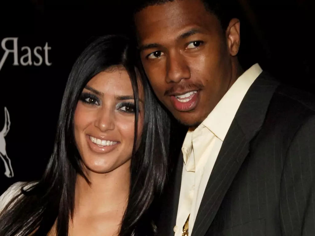 Nick Cannon vertelt over zijn vroegere relatie met Kim Kardashian