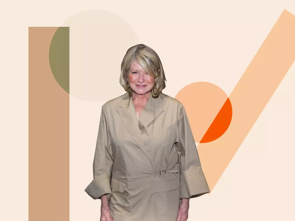 Martha Stewart o sa tsoa Arolelana Recipe e Bonolo ea Lehlabula e Nkang Khopolo ho Tsoa ho Apeha Litlhapi.