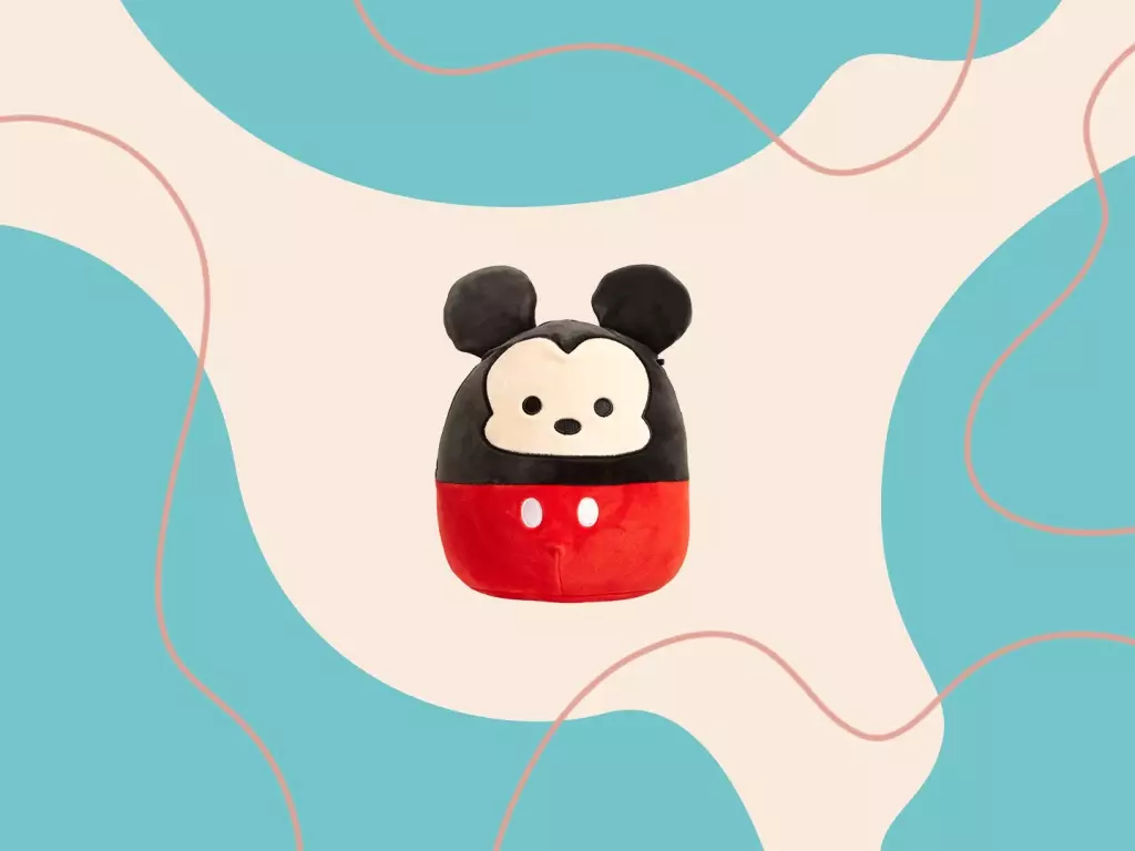 Nordstrom's Disney pop-up bevat Mickey en Minnie Mouse squishmallows - koop er een voordat ze uitverkocht zijn!