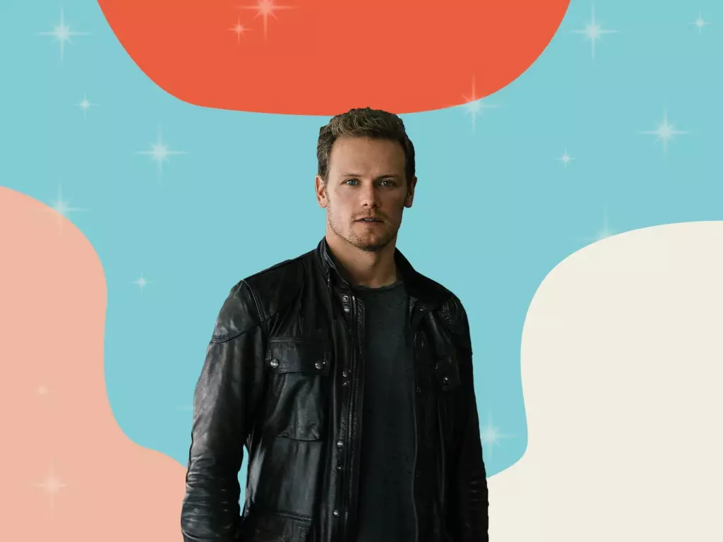 Uiski Sassenach i yllit të 'Outlander' Sam Heughan është kthyer më në fund