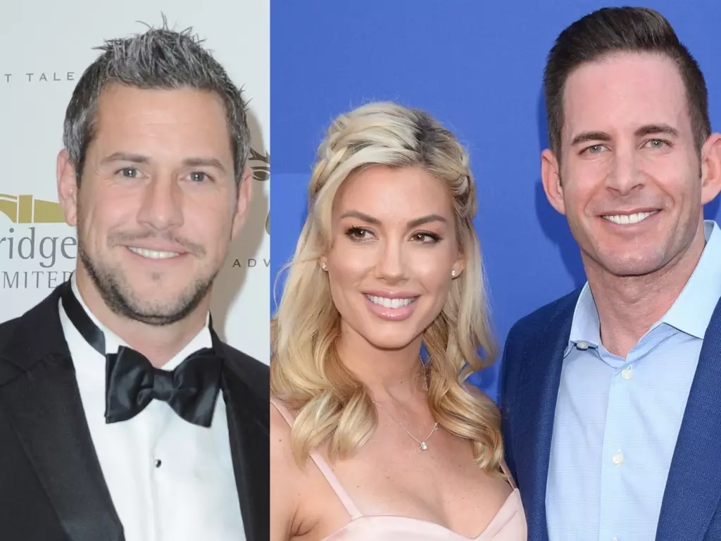 Tarek El Moussa සහ Heather Rae සමග Ant Anstead ගේ මිත්‍රත්වය ක්‍රිස්ටිනා හැක් භේදය මධ්‍යයේ වෙන කවරදාටත් වඩා තරුණ ශක්තිමත්