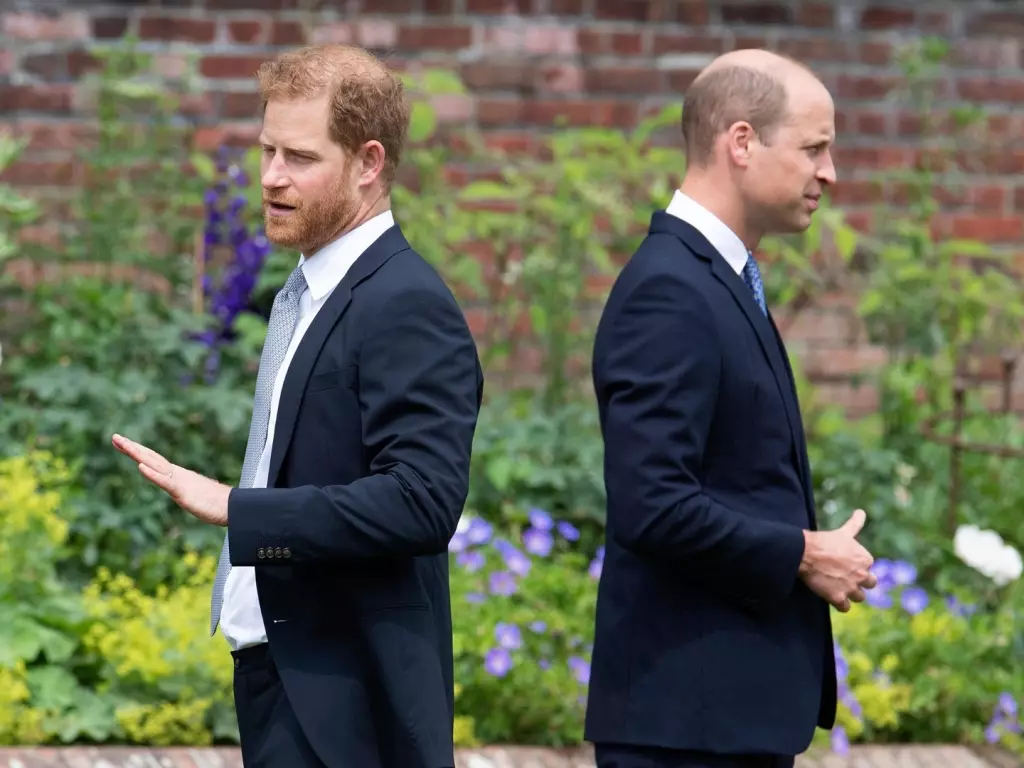 Dibe ku Prince Harry Bi Prince William Naha Ji Vê Havînê re Zehftir be