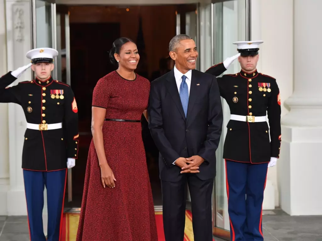 El desig d'aniversari de Michelle Obama a Barack Obama arriba al que més valora del seu marit