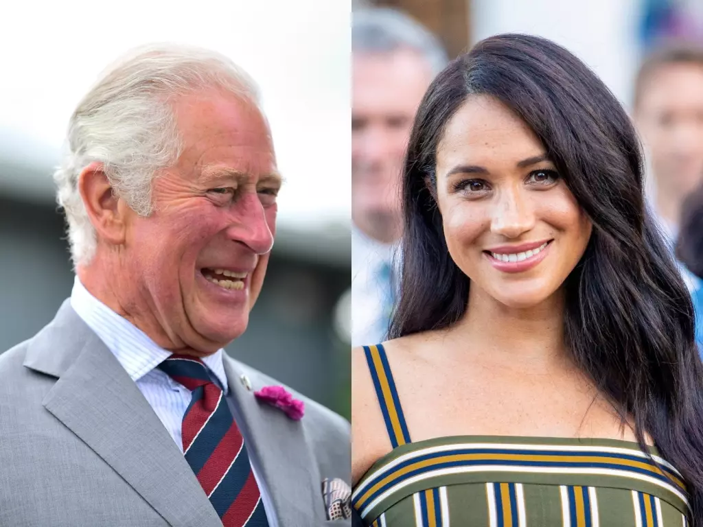 Princ Charles vyzdvihuje narozeniny jiné královské rodiny k 40. narozeninám Meghan Markle