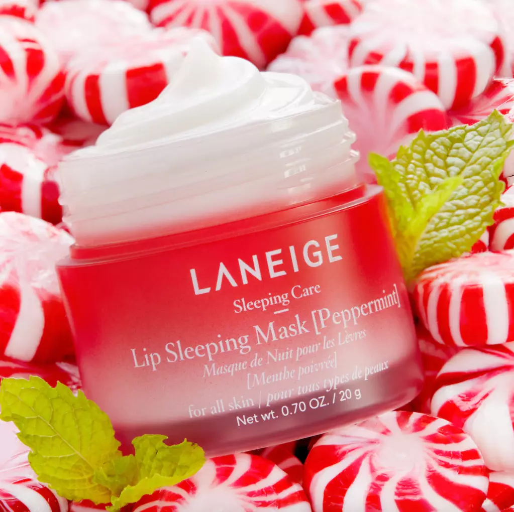 Laneige به تازگی دو طعم جدید ارائه کرده است - درست به موقع برای تعطیلات