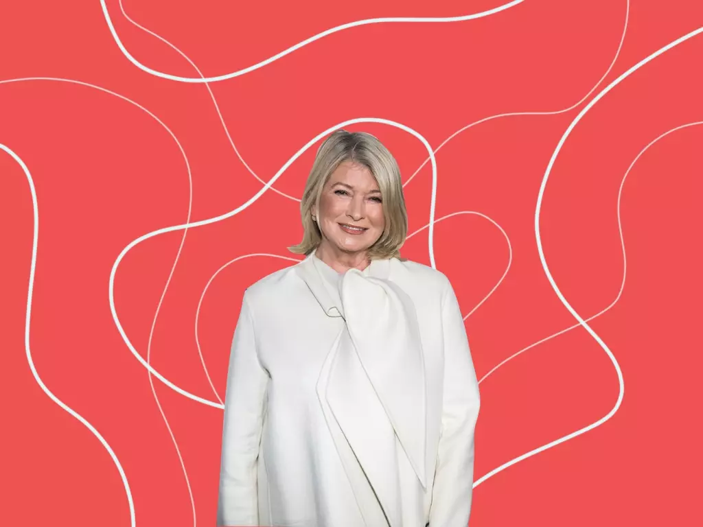 Martha Stewart jakoi juuri kermaisen parsakaalicurryn, joka sinulla on toistamiseen tänä syksynä