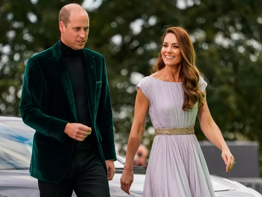 Kate Middleton kon na bewering 'n baie ander koninklike titel gehad het nadat sy met prins William getrou het