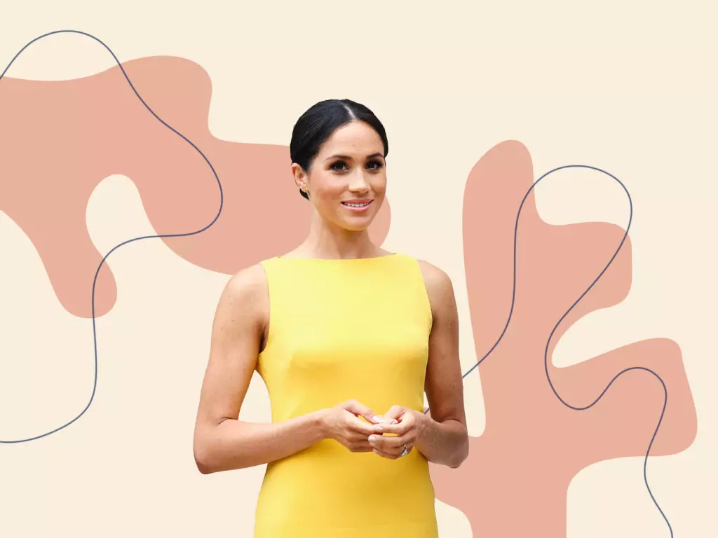 Hérna er hvar þú getur keypt flotta hundarúmið. Hvolpurinn hennar Meghan Markle lá í 40 ára afmælisvídeói sínu