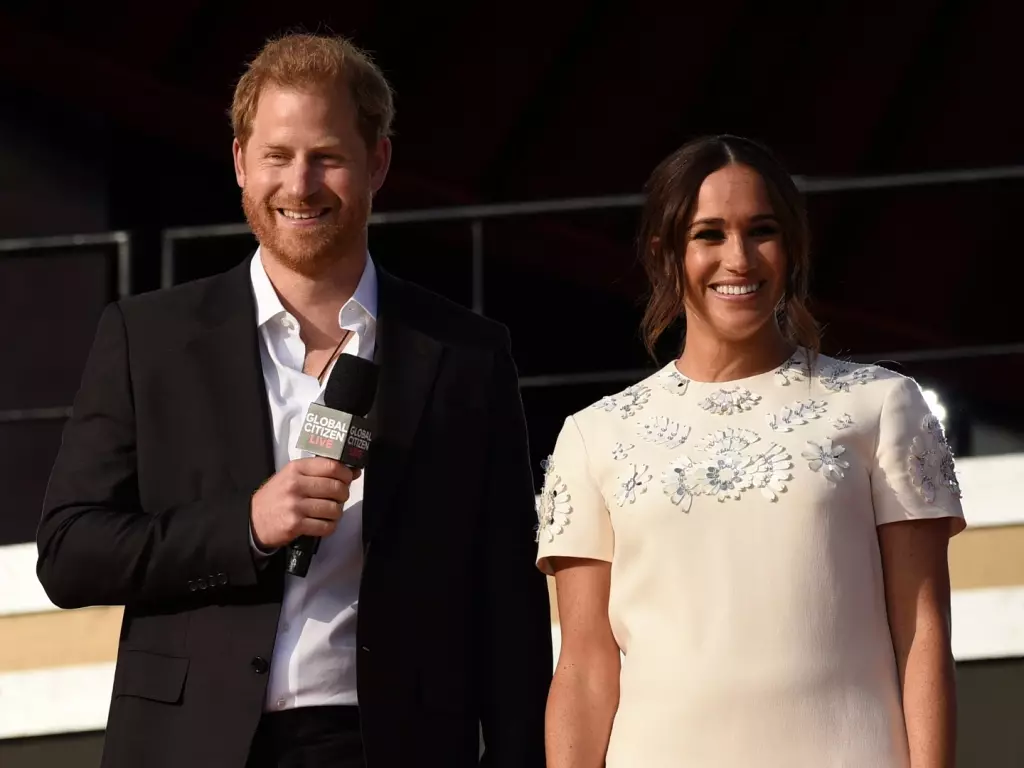 Meghan Markle mõtiskleb selle üle, kui palju tema rahandus on muutunud