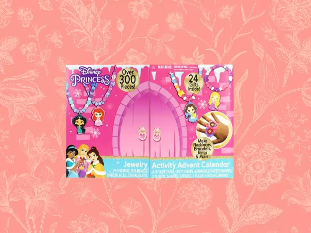 Kalendar Kedatangan Comel Ini Mesti Ada untuk Peminat Disney Princess