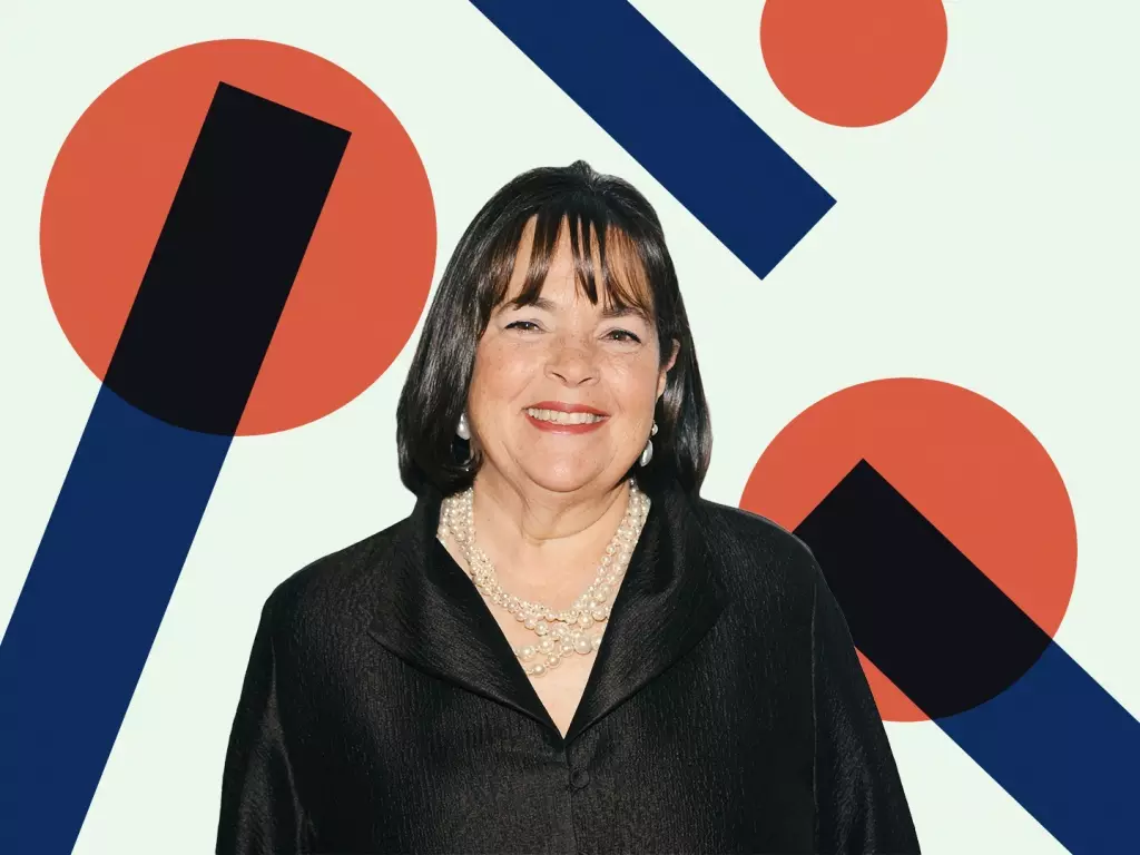 Ina Garten-ийн Франц төмсний салат бол 7-р сарын 4-ний төгс тал юм