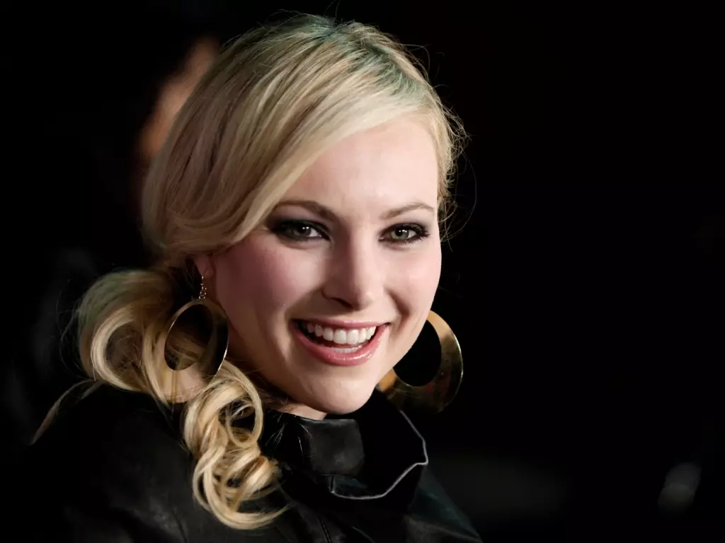 Ang Rason ni Meghan McCain Sa Pagbiya sa 'The View' Talagsaon nga Relatable