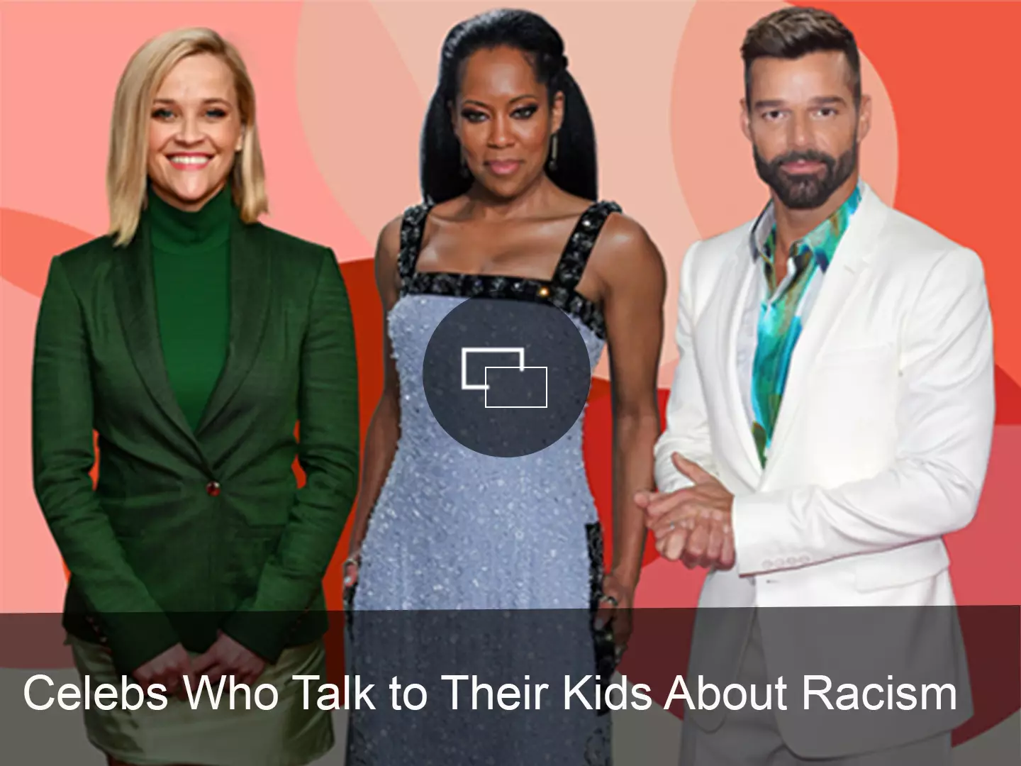 celebs forældre racisme