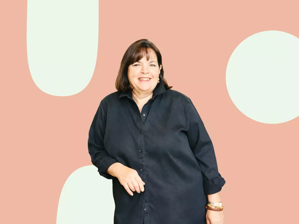 Woh Seger Iku Bintang Koktail 4 Juli Ina Garten