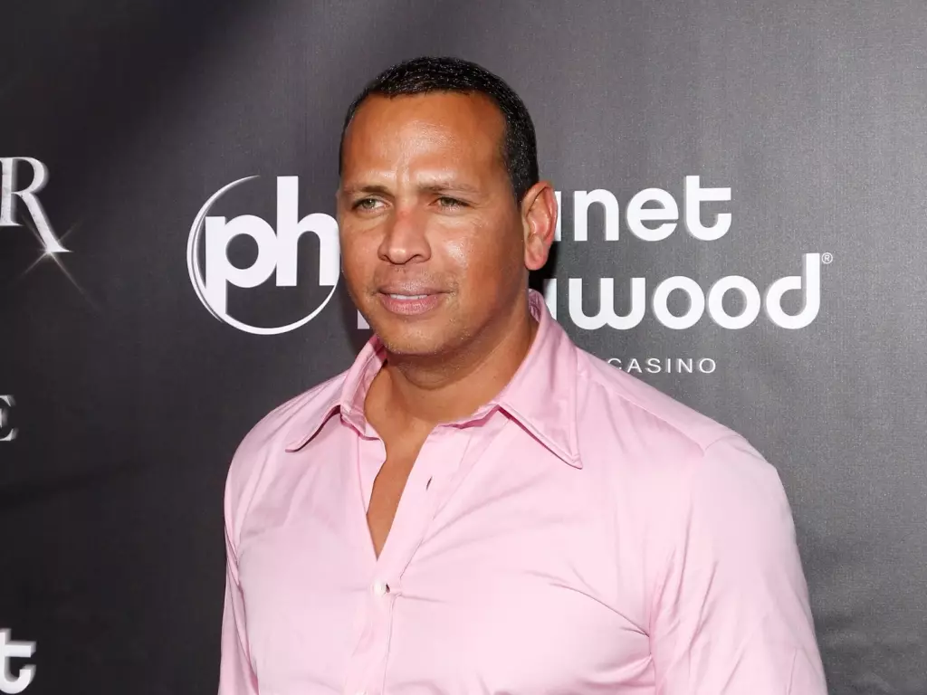 Alex Rodriguez Ingin Masuk ke Pesta Teman Jennifer Lopez Setelah Putus