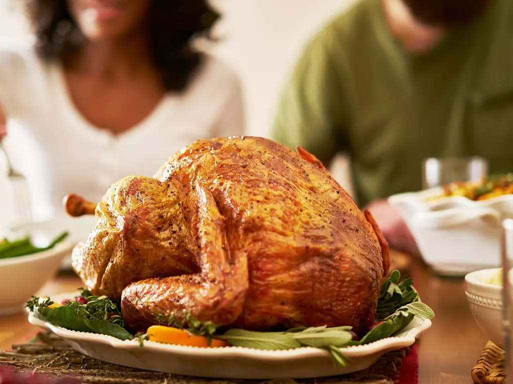 Ma u diyaar garowday yaraanta Turkiga Thanksgiving-kan?