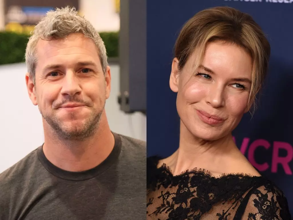 Ant Anstead Anaripotiwa Kuchukua Hatua Hii Kubwa Kujenga Maisha Na Renée Zellweger