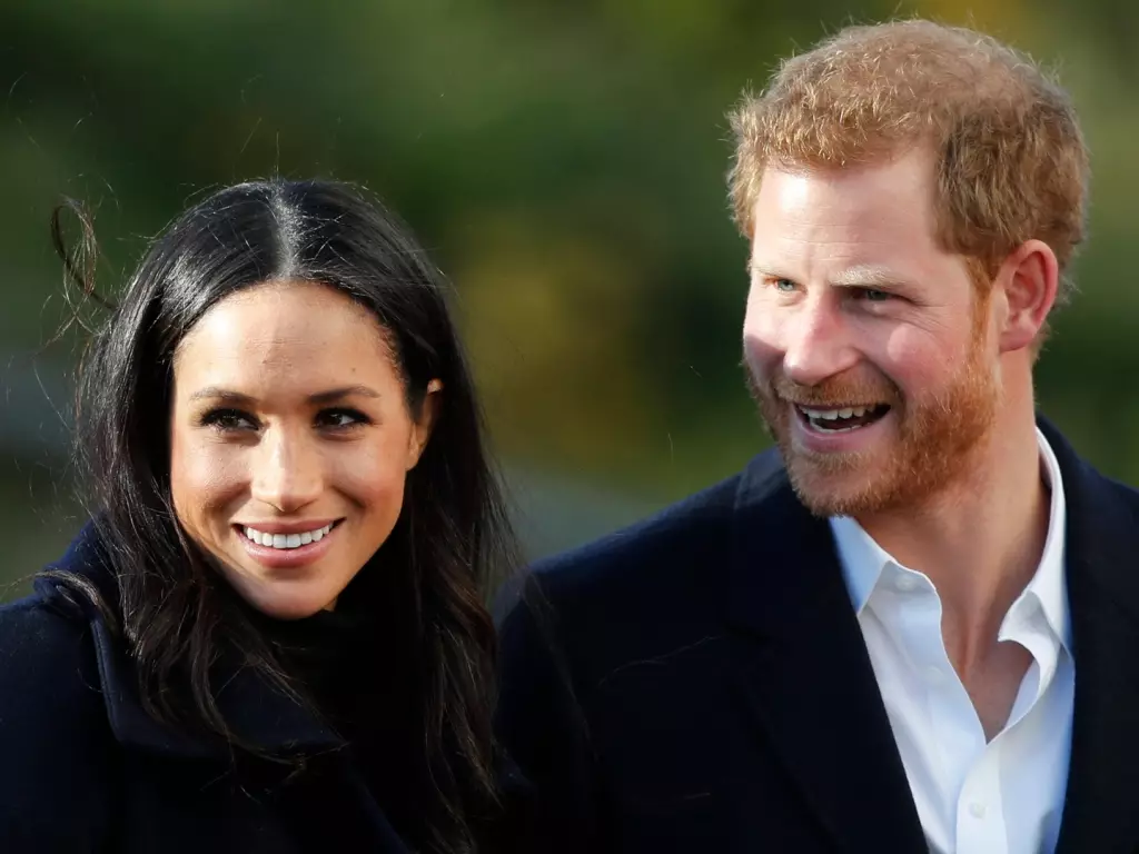 Meghan Markle var inte den enda kärleken till prins Harry som fann det kungliga livet obekvämt