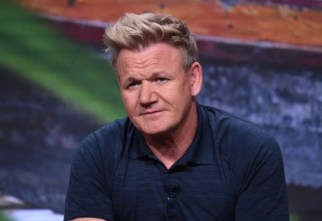 'Yar Gordon Ramsay Tilly ta ce ba a 'Ba ta izini' a cikin gidajen cin abinci na Michelin na mahaifinta: 'Na kasance sau ɗaya'