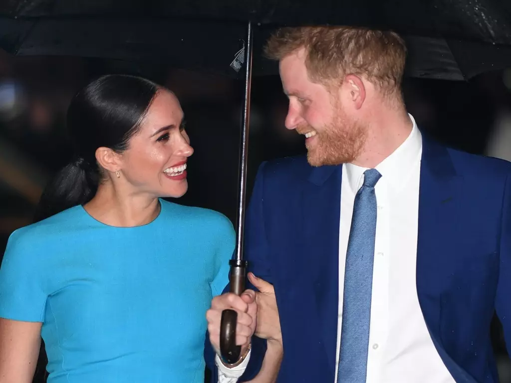 Meghan Markle & Putra Pangeran Harry Archie Suka Lagu Budak Leutik Klasik Ieu