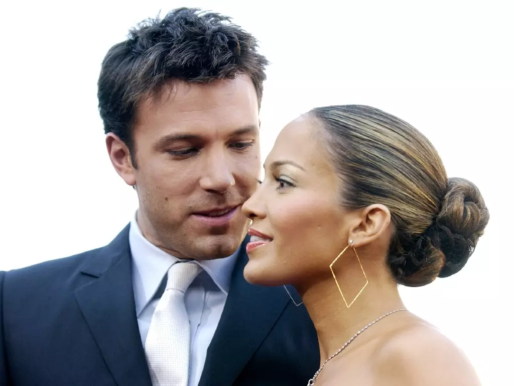 Jennifer Lopez u Ben Affleck ma tilfu l-ebda ħin biex ilaħħqu lit-tfal tagħhom