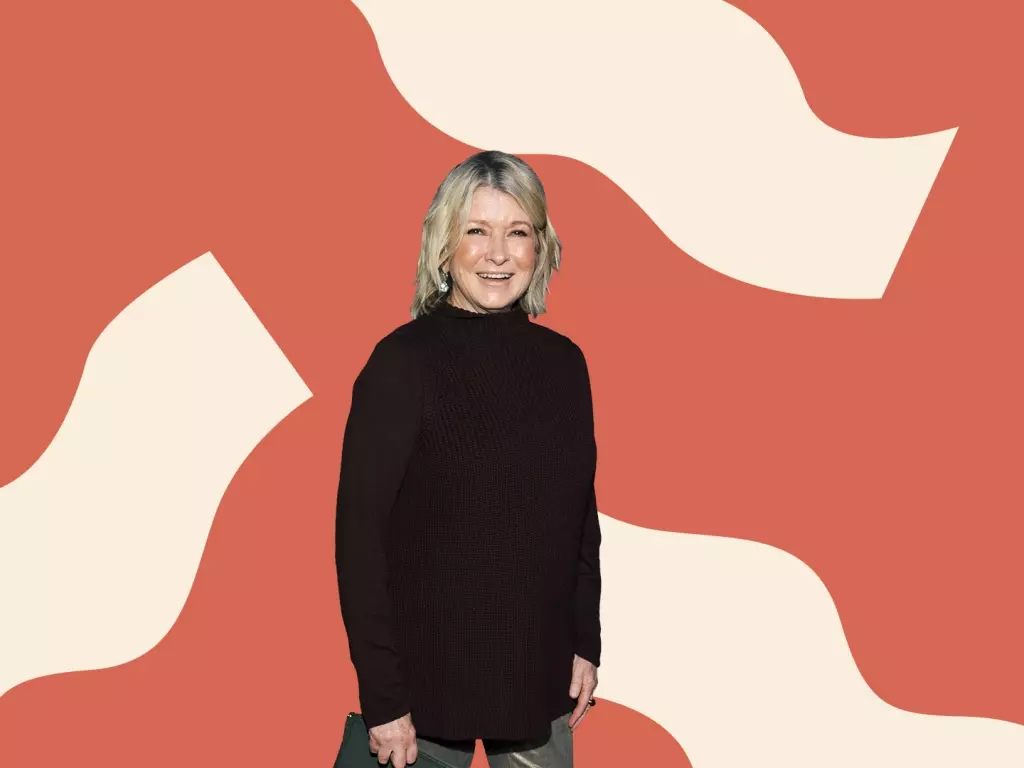 Martha Stewart Nempatkeun Pulas Italia dina Sup Mie Hayam Pemanasan Jiwa