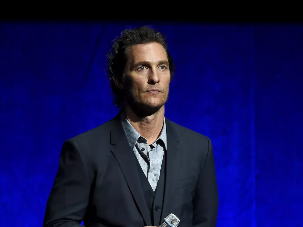 Matthew McConaughey pronuncia un discurso do 4 de xullo que nos fai pensar que se postula para o gobernador de Texas