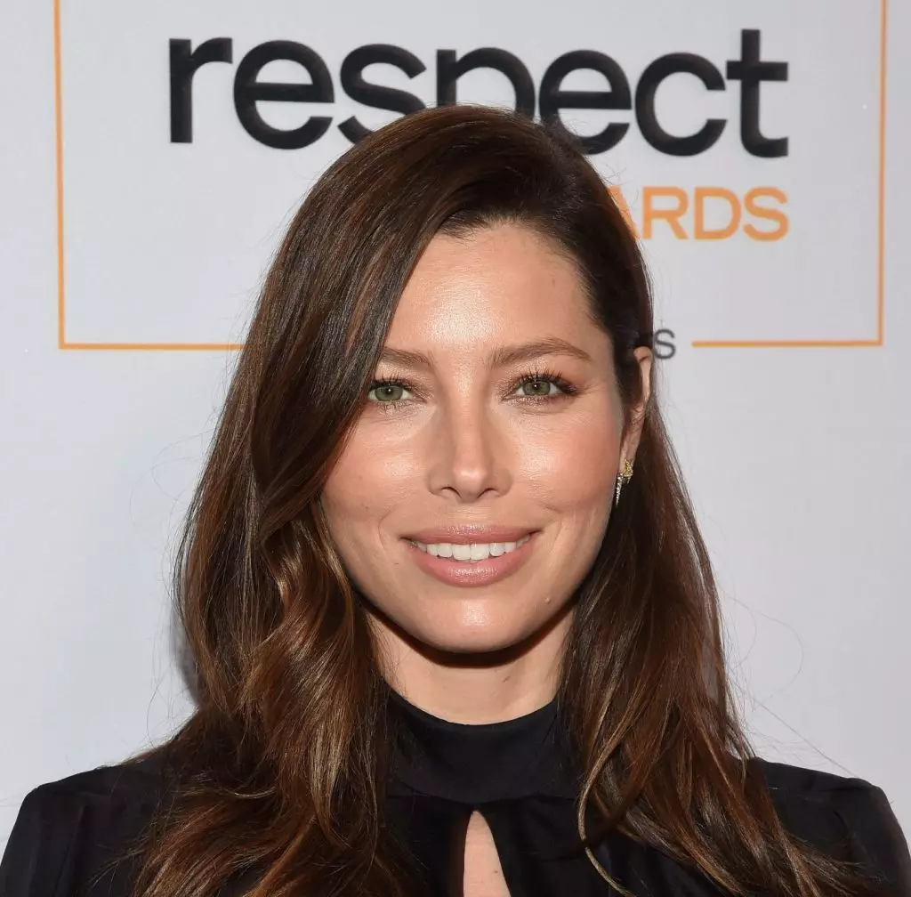 Jessica Biel Yumvise Yagize 'Amnesia' Iyo bigeze kurera umwana # 2