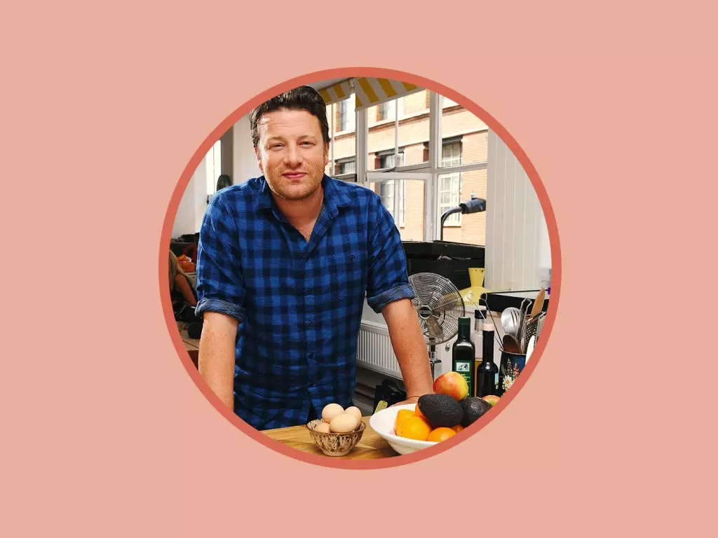 Jamie Oliver's Skillet Lazanje od patlidžana vrhunska je ljetna udobna hrana