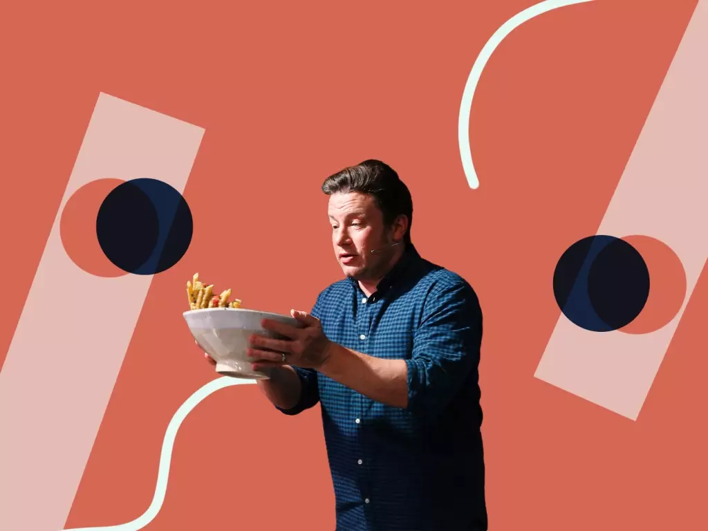 UJamie Oliver's 3-Isithako seetapile zeLamuni zeLemon SiSitya esisecaleni uyakwenza ukuba siwe