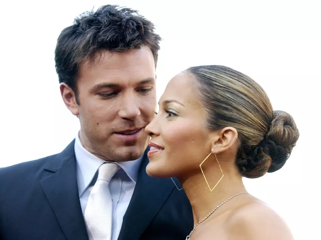 Iingcebiso zikaJennifer Lopez ezihlaziya uthando lukaBen Affleck yayiyeyona nto imangalisayo ebomini bakhe.