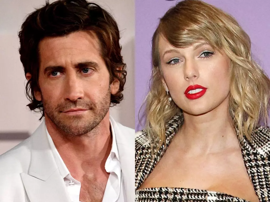 Jake Gyllenhaal Bivugwa ko Yababajwe Ex Taylor Swift 'Yamuteye' hamwe na Muzika ye Nshya