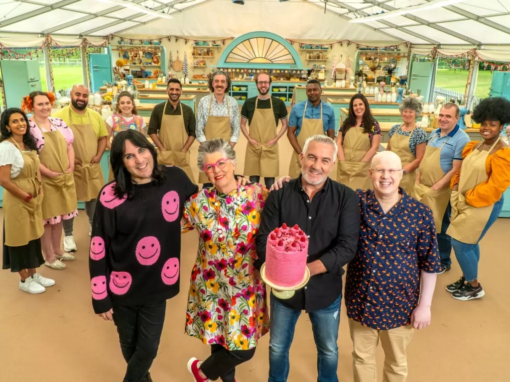 Udhëzuesi përfundimtar i dhuratave "The Great British Baking Show" ka gjithçka për bukëpjekësin e yjeve në jetën tuaj