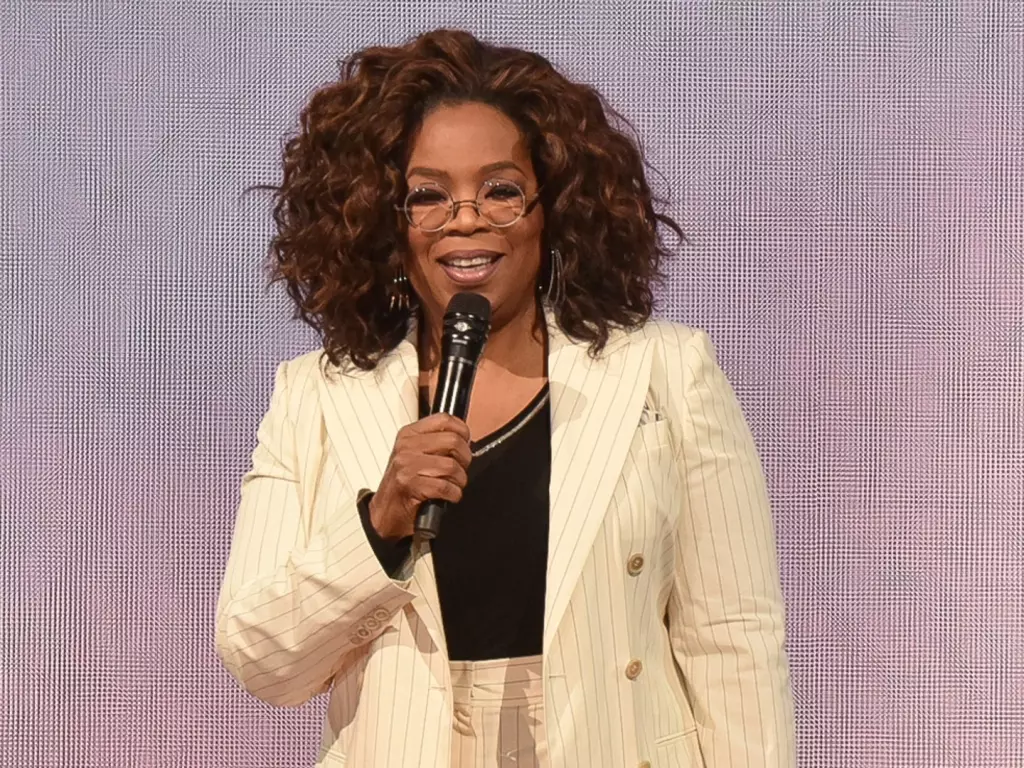 O trauma infantil recentemente resurgido de Oprah Winfrey fixo que esta nova memoria fose imposible de abandonar