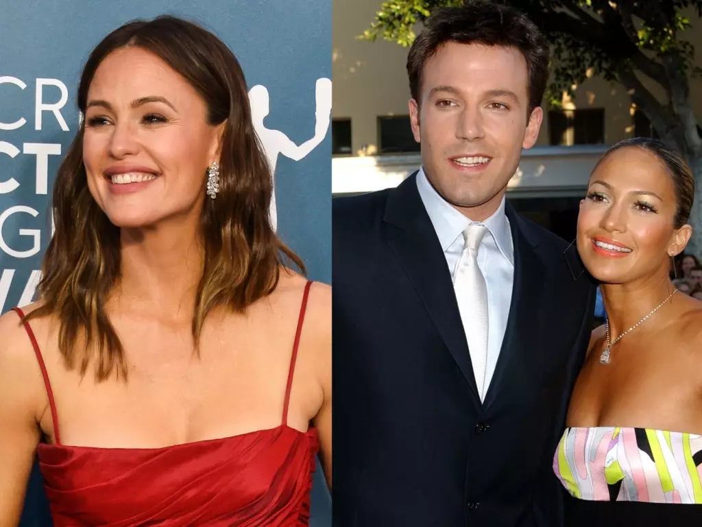 Boitšoaro bo tlalehiloeng ba Jennifer Garner ho Ben Affleck le Jennifer Lopez ho teba ke lets'oao le letle haholo.