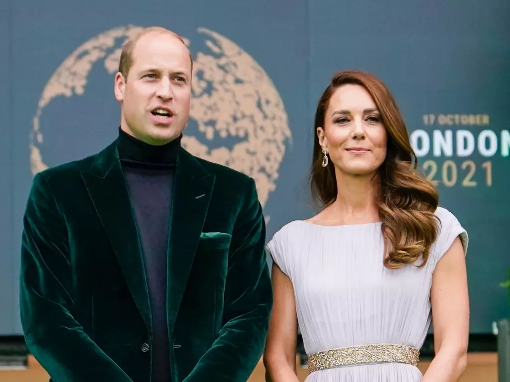 Kate Middleton deslumbró en la alfombra verde de los premios Earthshot Prize, y la gente está entusiasmada con su vestido