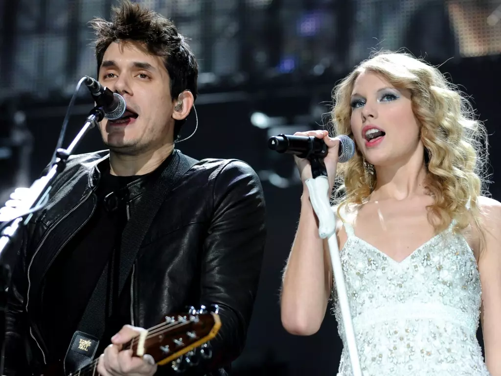 John Mayer tau tshaj tawm txhawj xeeb Ex Taylor Swift yuav ua rau nws txaj muag tom ntej