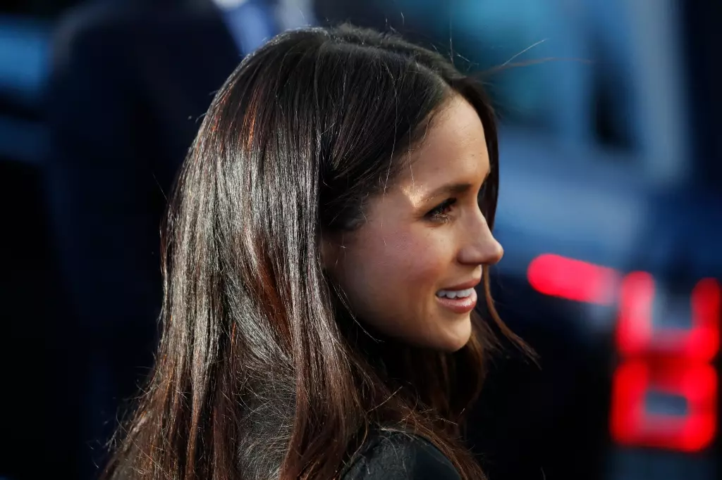 Meghan Markle kesara ihe kachasị ọhụrụ nke Lilibet n'oge mpụta mbụ ya na 'Ellen'