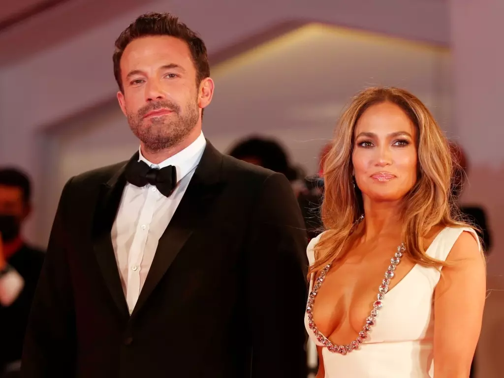 Ben Affleck e Jennifer Lopez já estão planejando as férias juntos como uma família