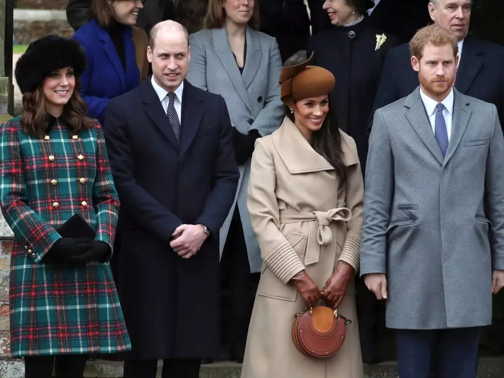 Safari Ijayo ya Prince William na Kate Middleton kwenda Amerika Ina Athari Kubwa kwa Meghan na Harry